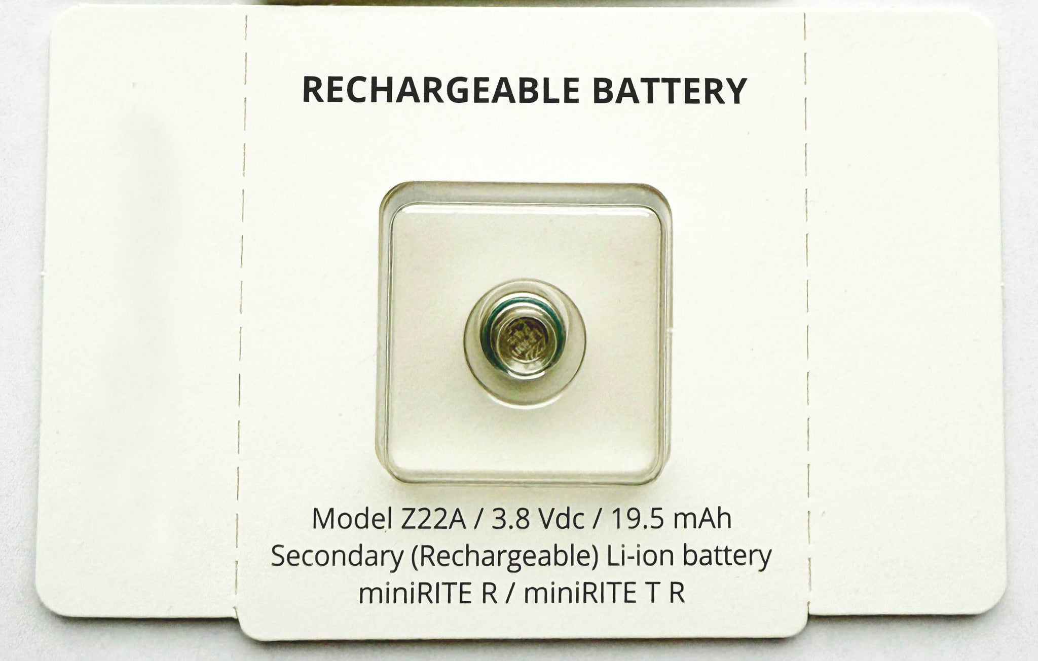 OEM Model Z22A for a all rechargeable hearing aids for OTICON, miniRIT ...