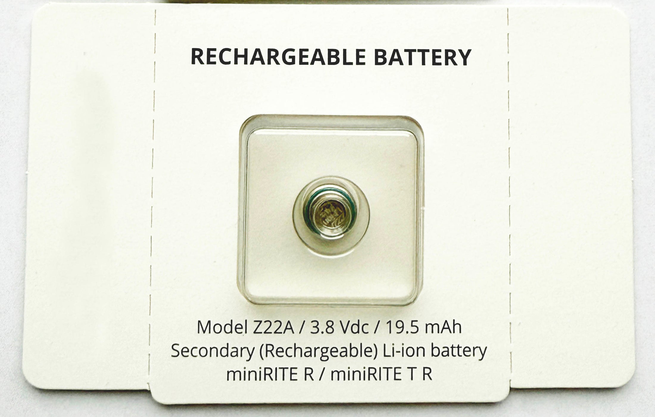 OEM Model Z22A for a all rechargeable hearing aids for OTICON, miniRIT ...