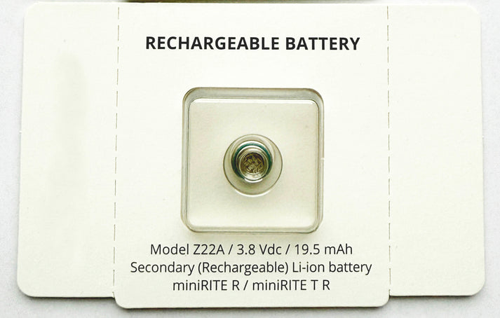 OEM Model Z22A for a all rechargeable hearing aids for OTICON, miniRIT ...